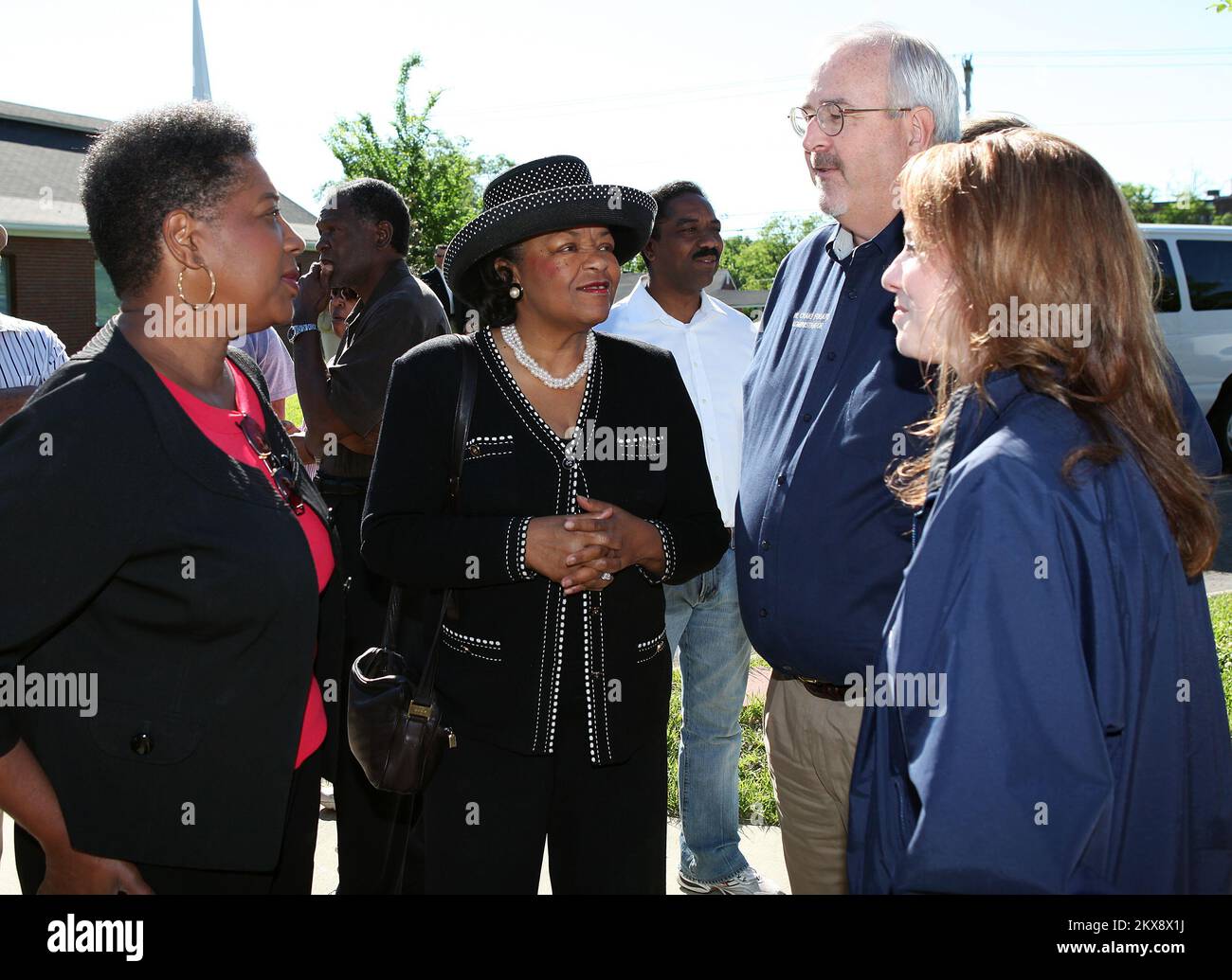 Flooding Severe Storm - Nashville, Tenn. , May 8, 2010 State ...