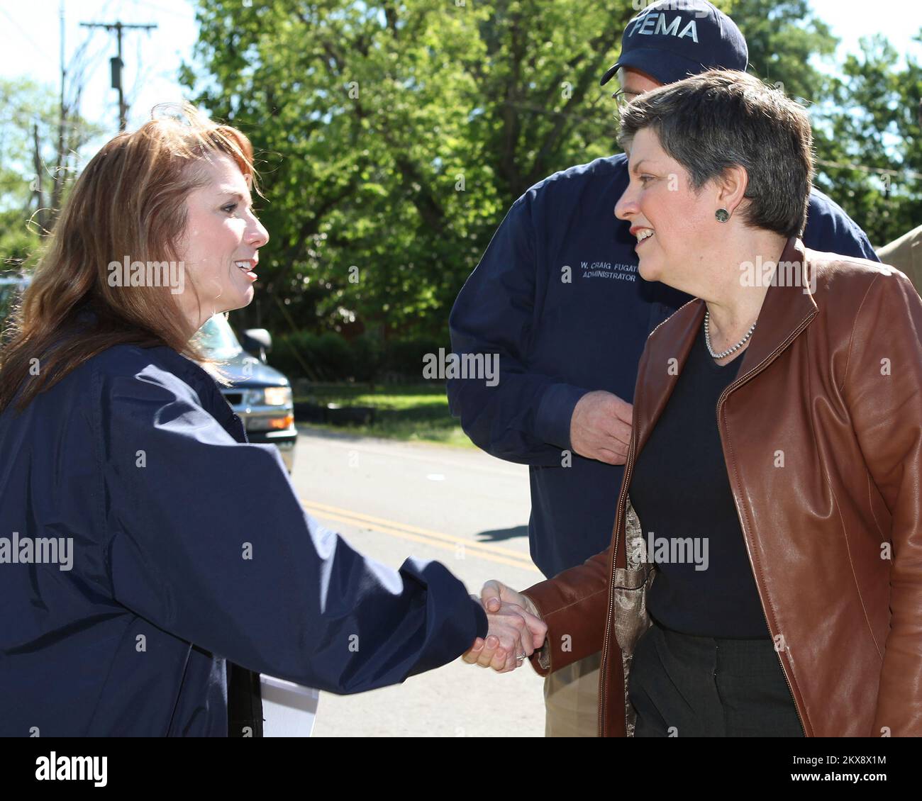 Flooding Severe Storm - Nashville, Tenn. , May 8, 2010 FEMA ...