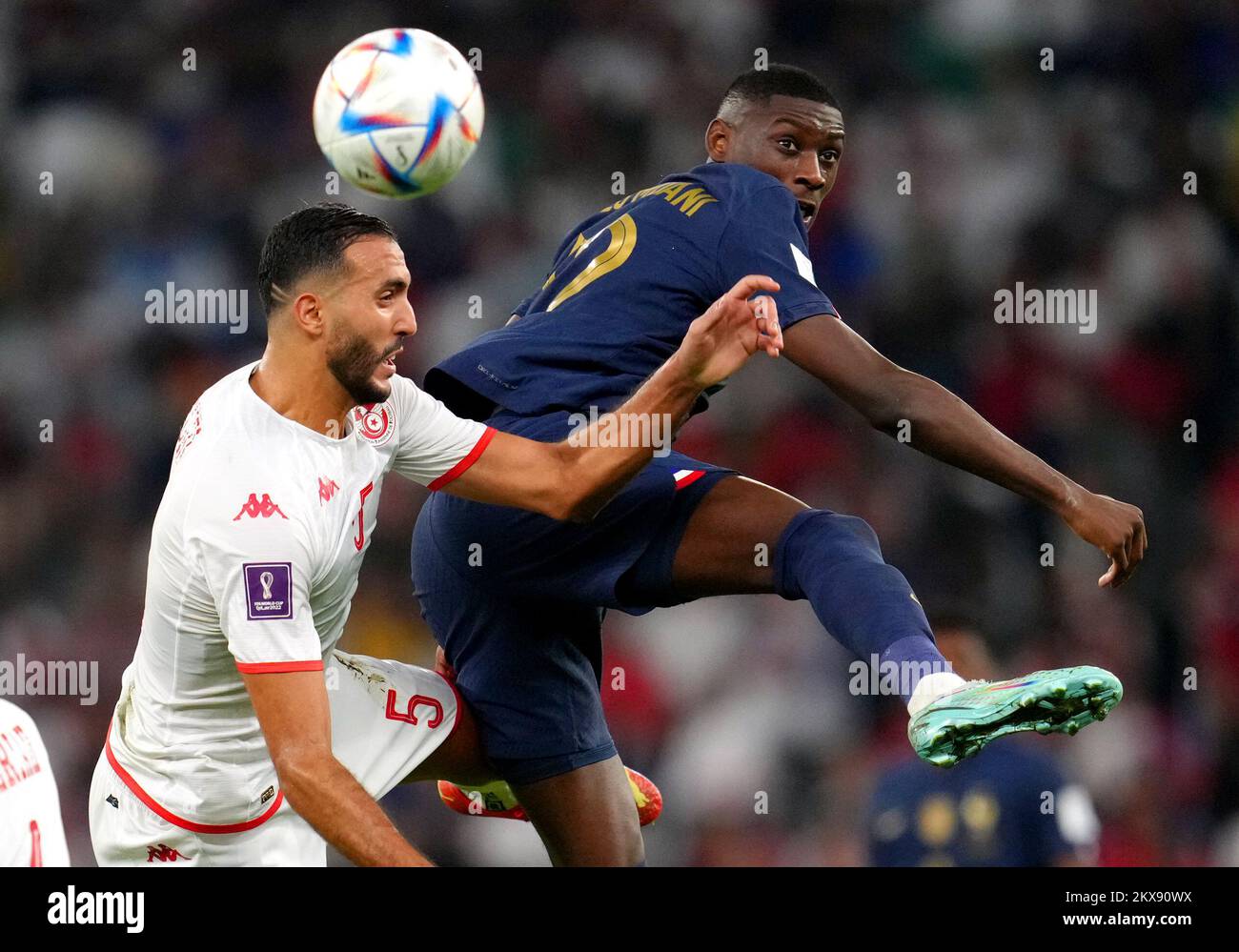 Randal kolo muani november 2022 hi-res stock photography and images - Alamy