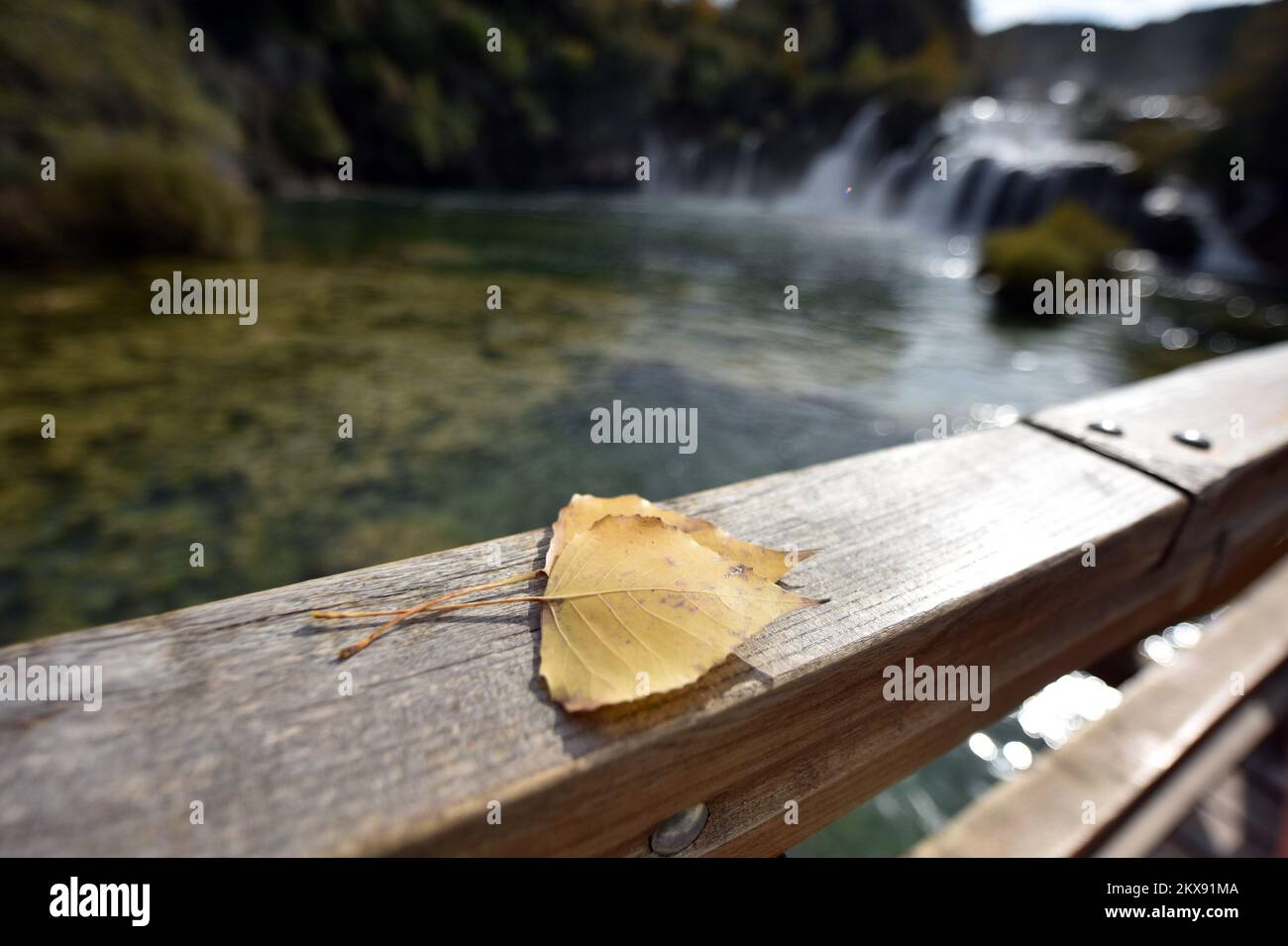 26.10.2018., Sibenik- There is still a large number of tourists ...