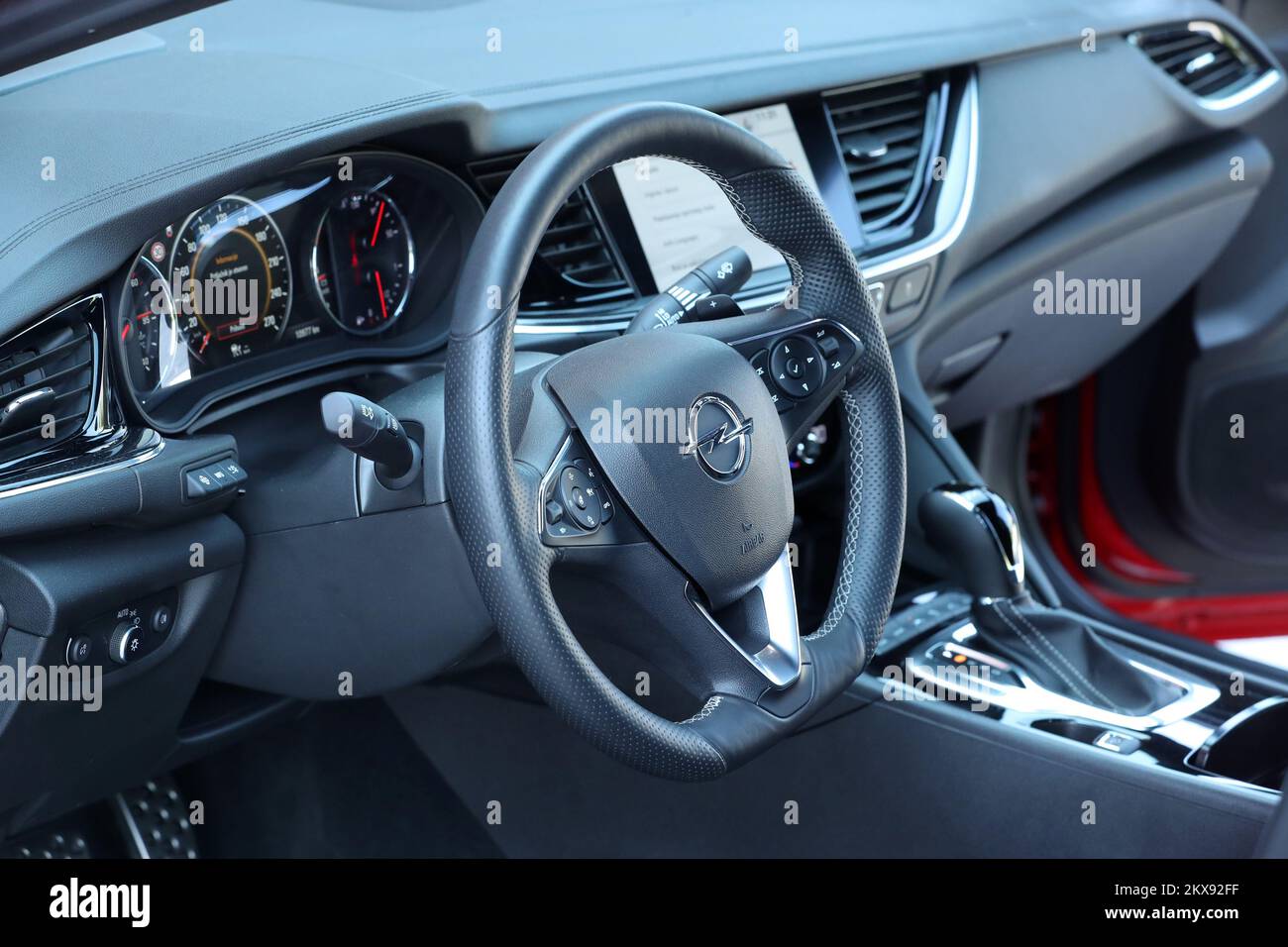 Opel Insignia 2022 Interior