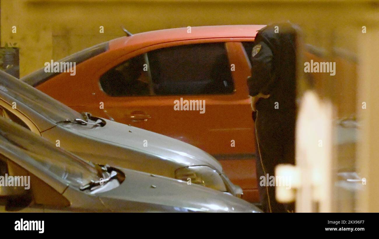 Macedonian special police hi-res stock photography and images - Alamy