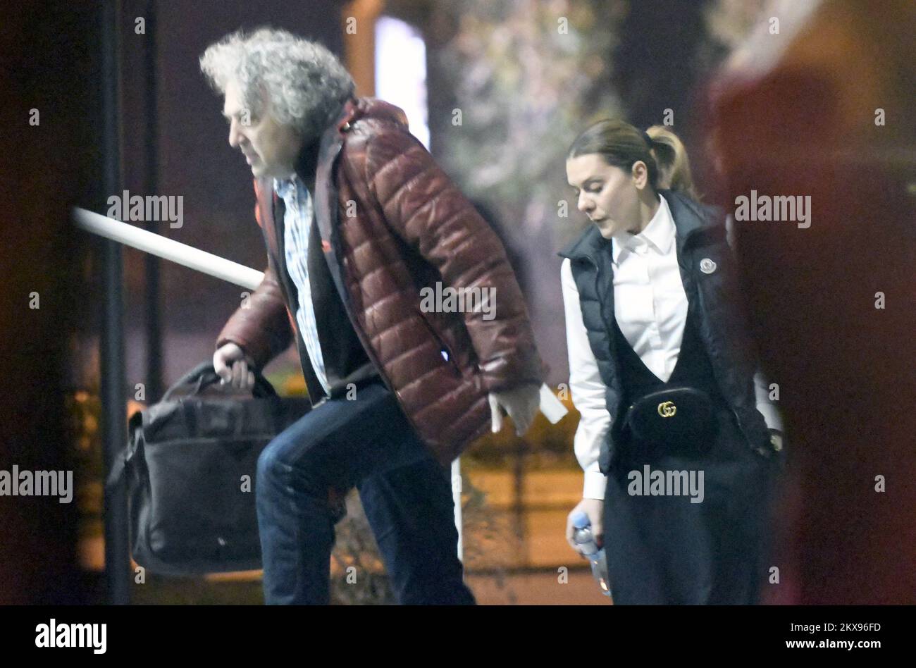 Macedonian special police hi-res stock photography and images - Alamy