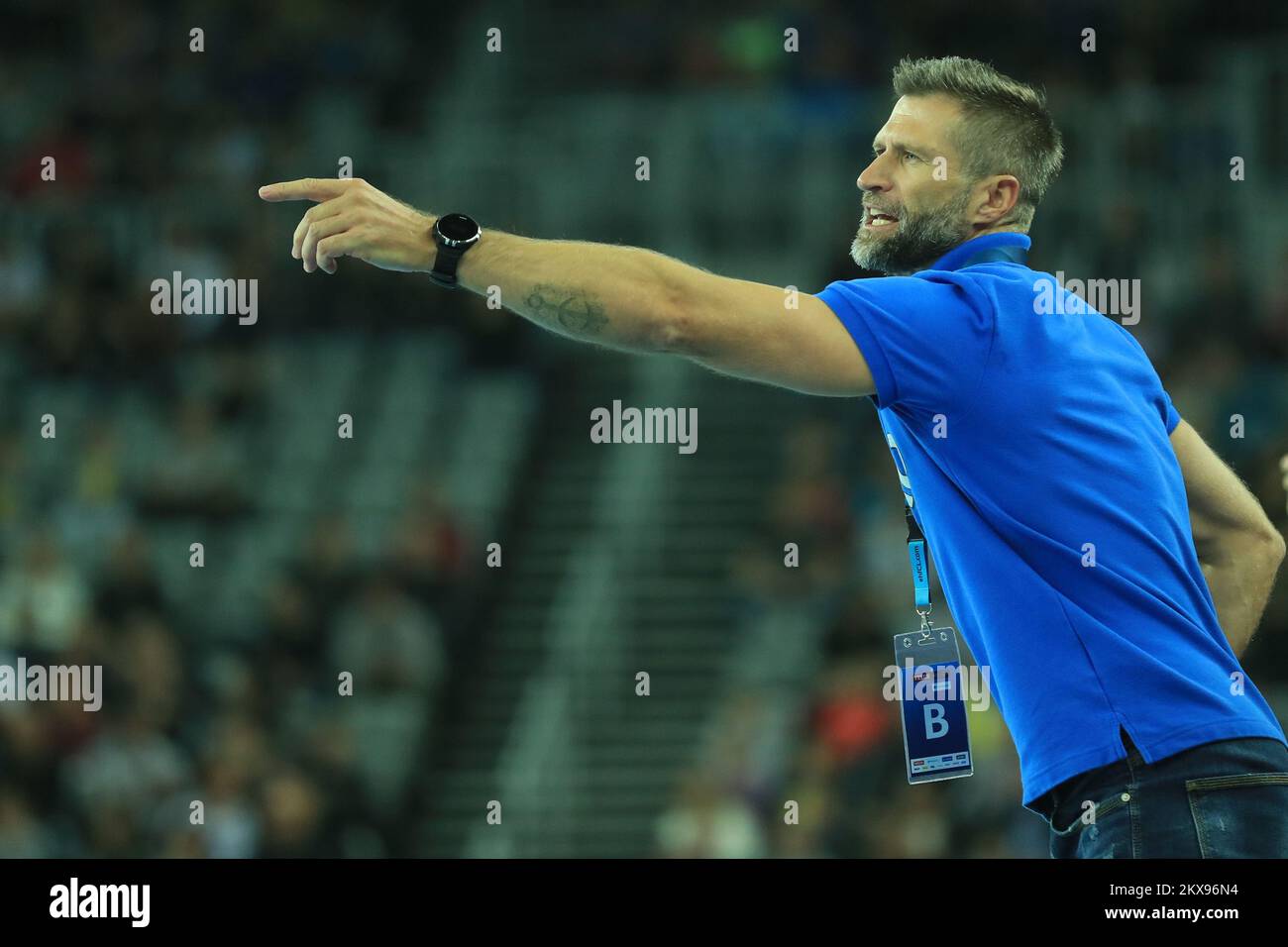 10.11.2018., Arena Zagreb, Zagreb, Croatia - VELUX EHF Champions League ...