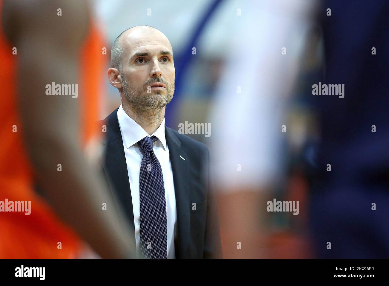 10.11.2018., Drazen Petrovic Basketball Hall, Zagreb, Croatia - 7th ...