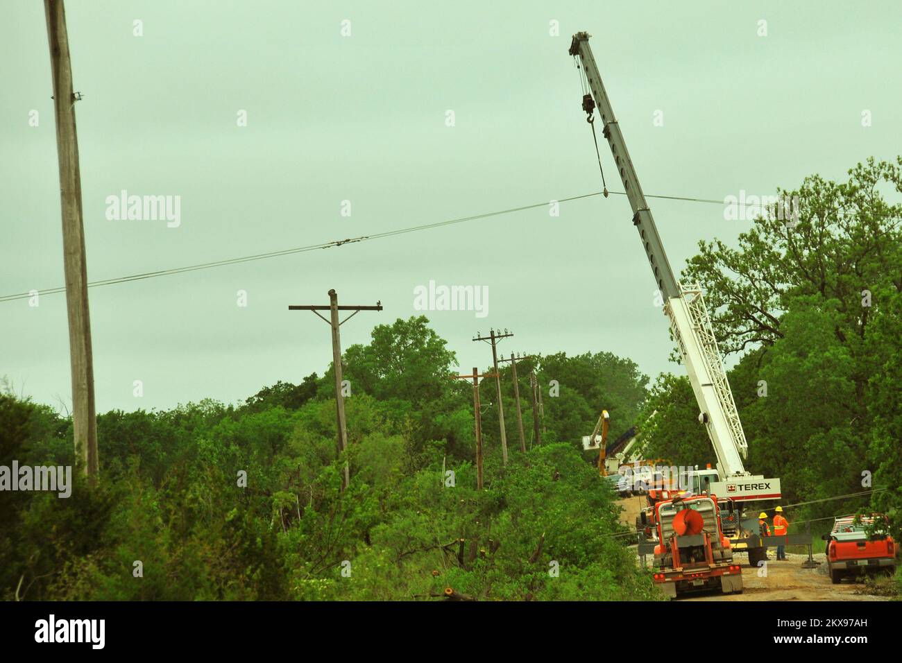 22 tornadoes hi-res stock photography and images - Alamy