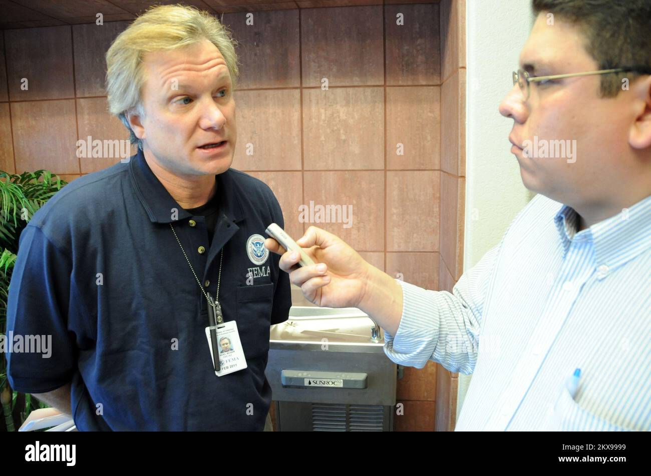 Weekly briefing hi-res stock photography and images - Alamy