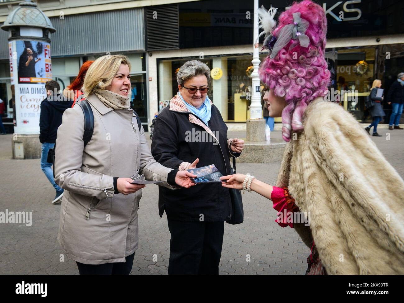 Gavella hi-res stock photography and images - Alamy