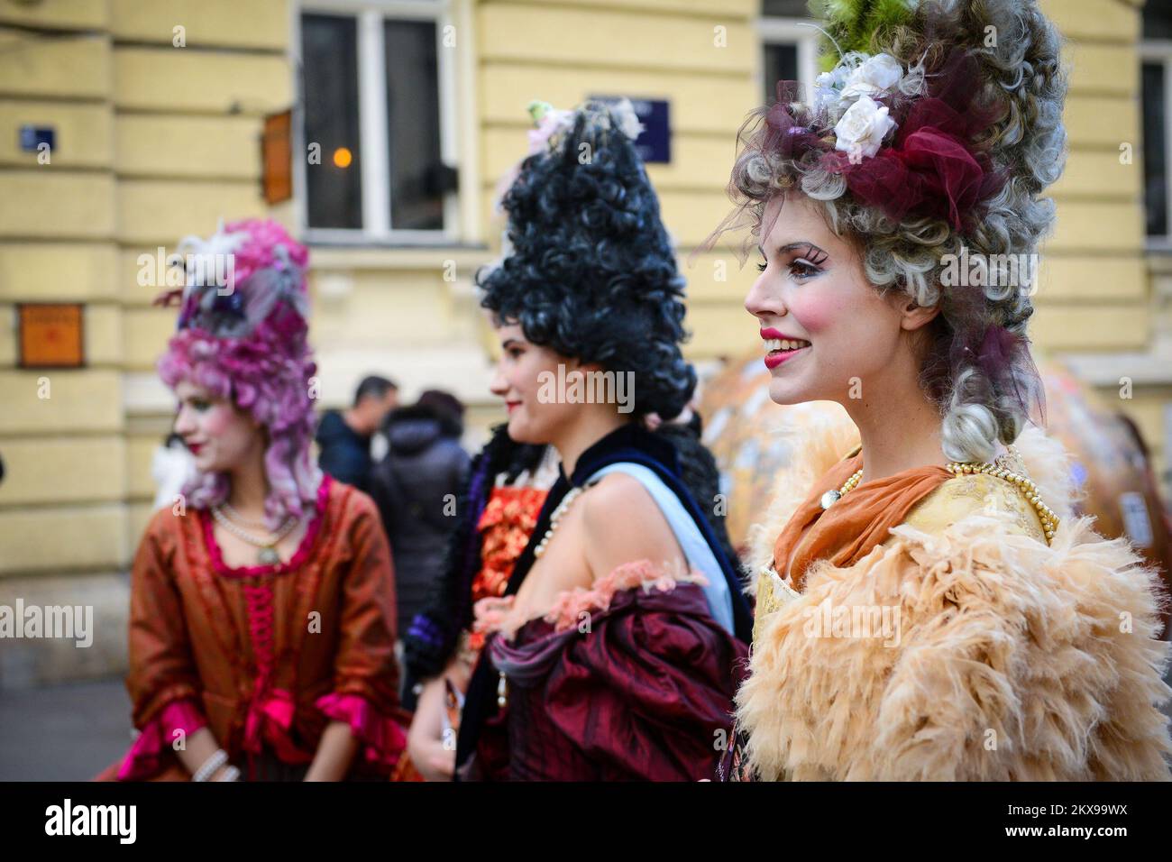 Gavella hi-res stock photography and images - Alamy