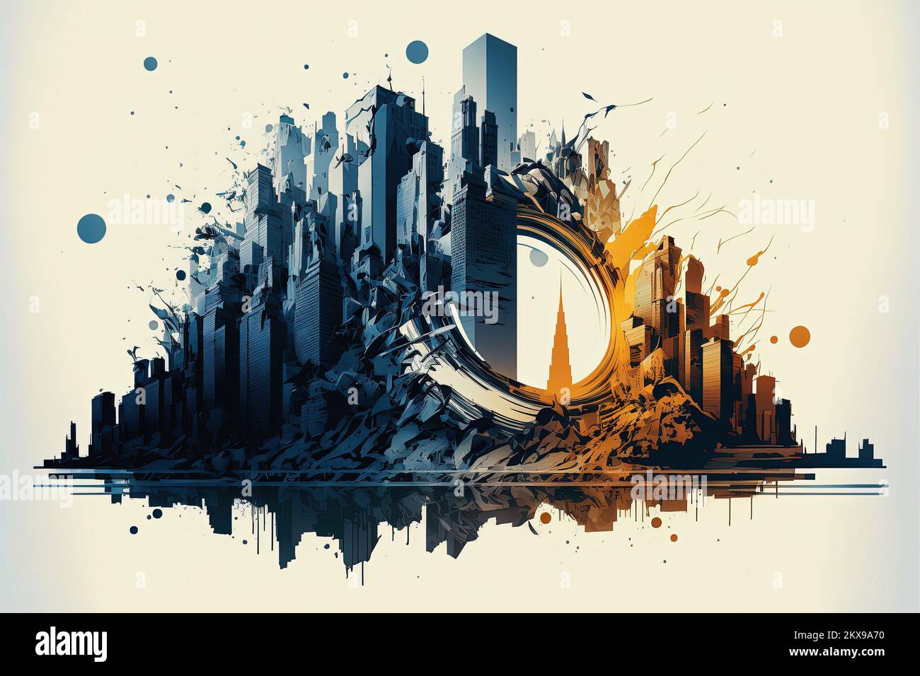 Midjourney logo hi-res stock photography and images - Alamy