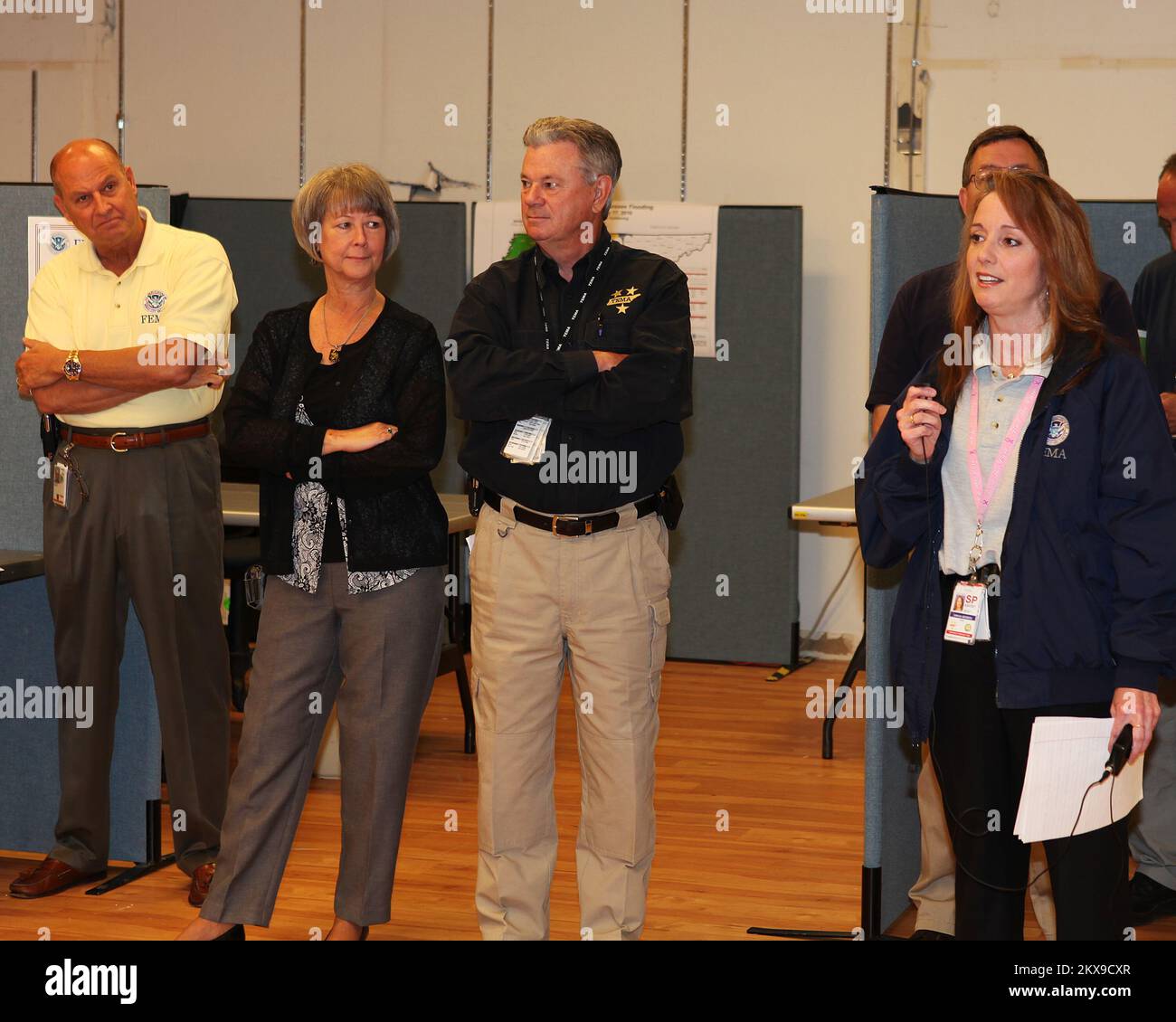 Flooding Severe Storm - Nashville, Tenn. , May 19, 2010 Federal ...