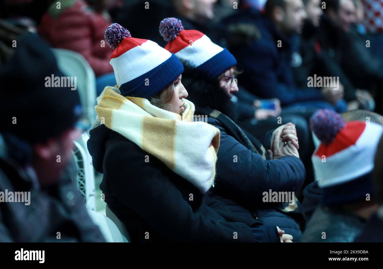 23.11.2018., Lillie, France - Davis Cup Final between France and ...