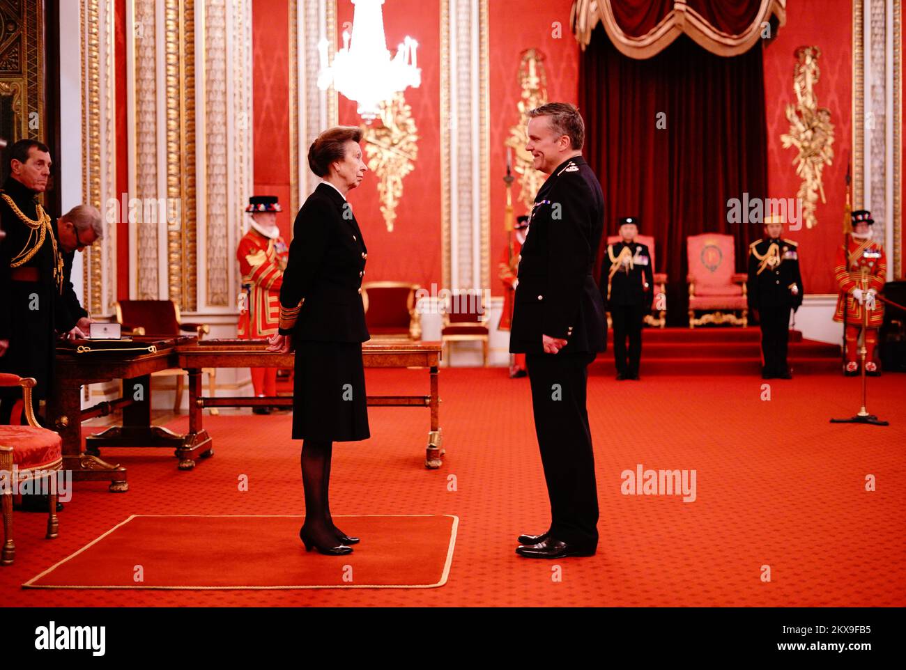 Graham McNulty, Deputy Assistant Commissioner of the Metropolitan ...