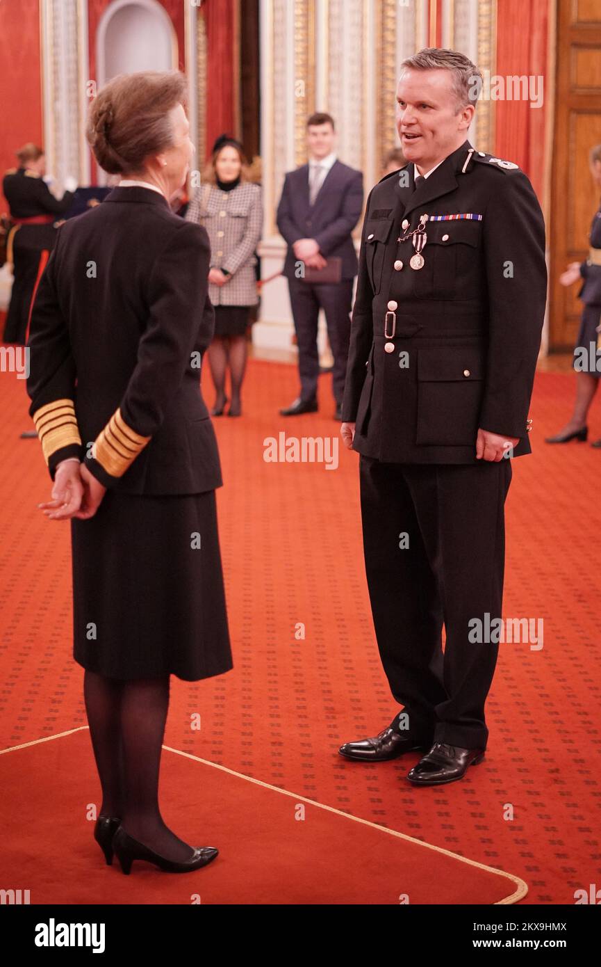 Graham McNulty, Deputy Assistant Commissioner of the Metropolitan ...