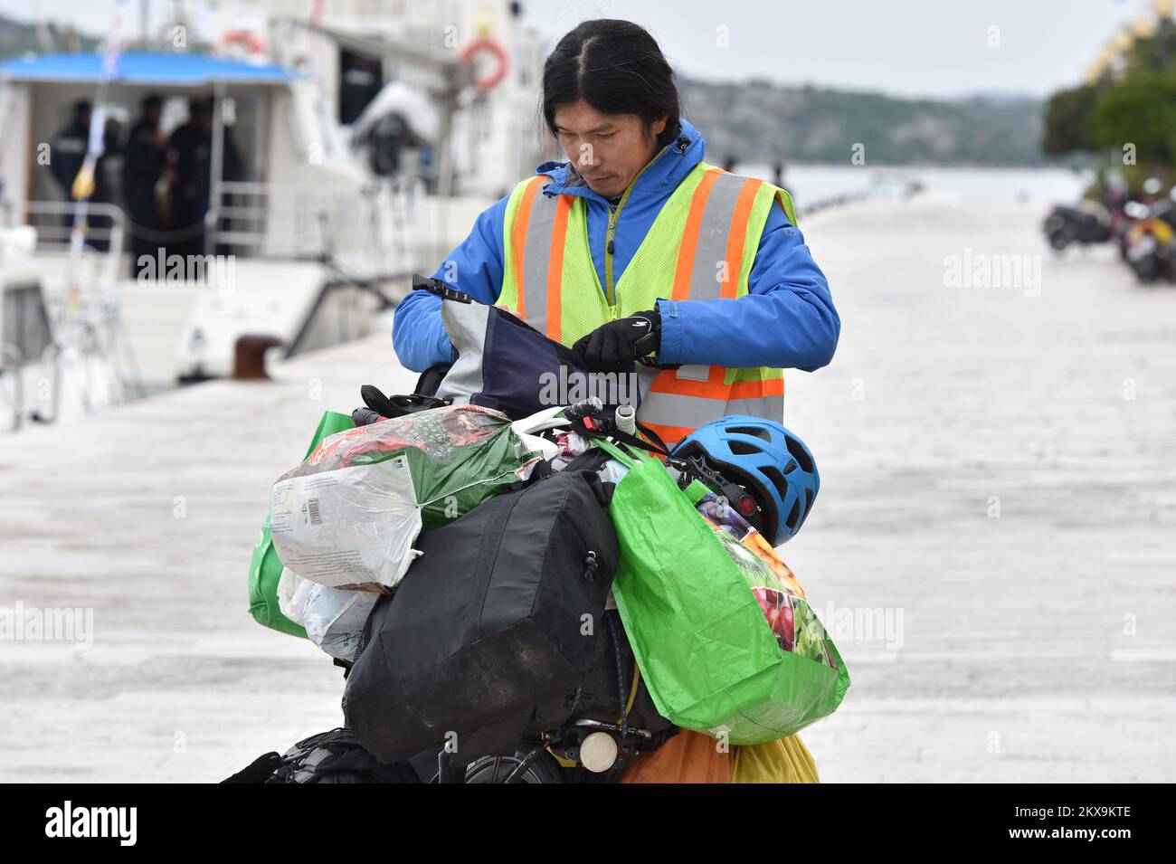 Jacky chen hi-res stock photography and images - Alamy