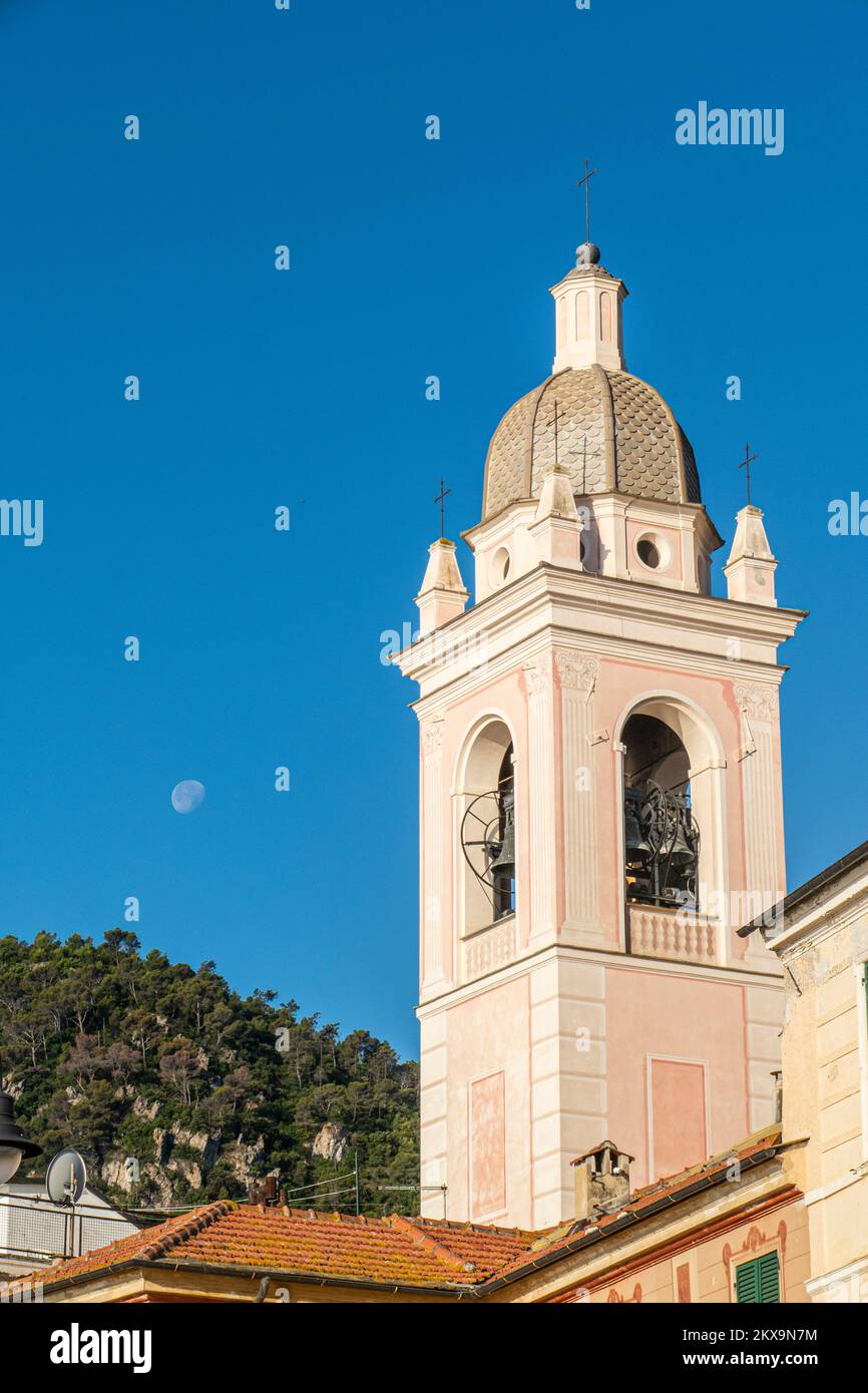 Savona noli castle hi-res stock photography and images - Alamy