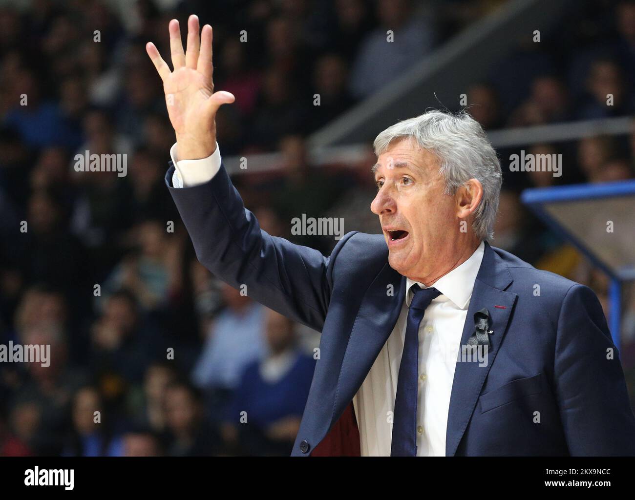 06.12.2018., Moraca Sports Center, Podgorica, Montenegro - Turkish ...