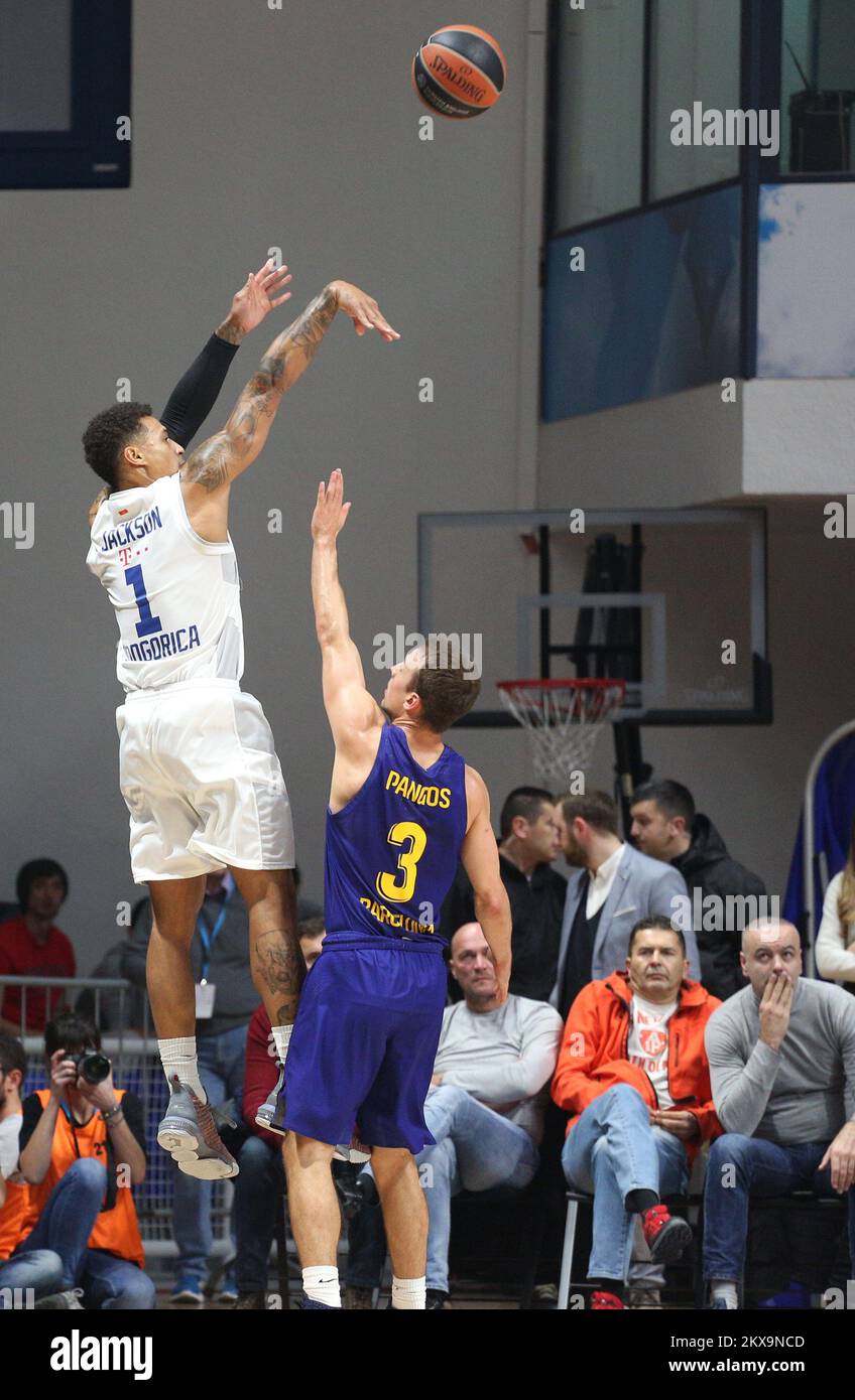 Moraca sports center hi-res stock photography and images - Alamy