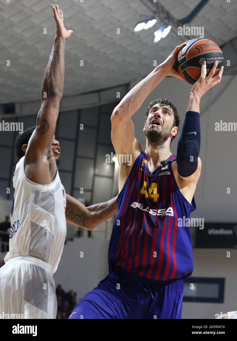 Clarke sports center hi-res stock photography and images - Alamy