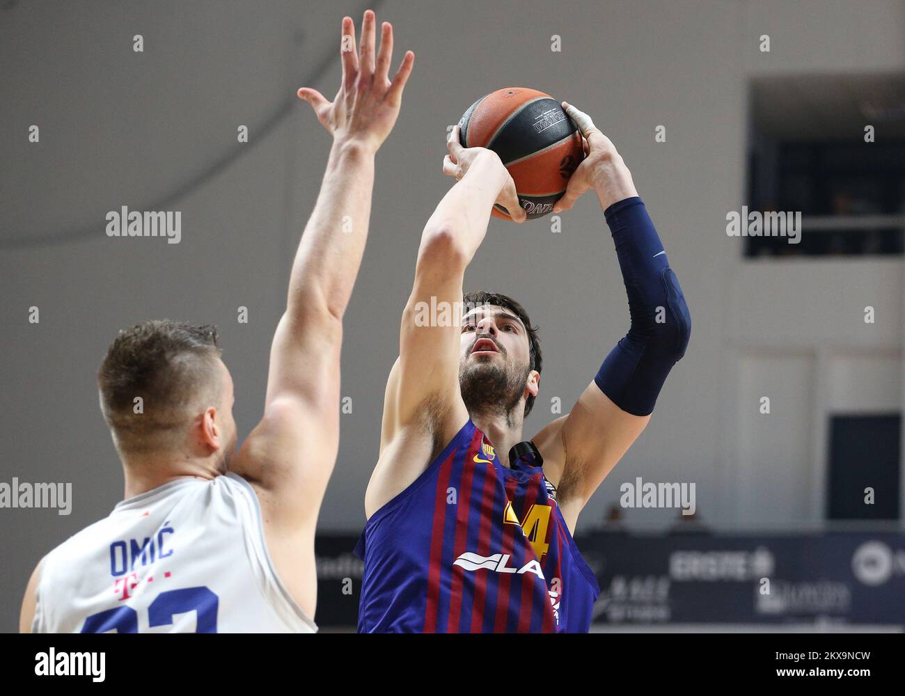 Moraca sports center hi-res stock photography and images - Alamy