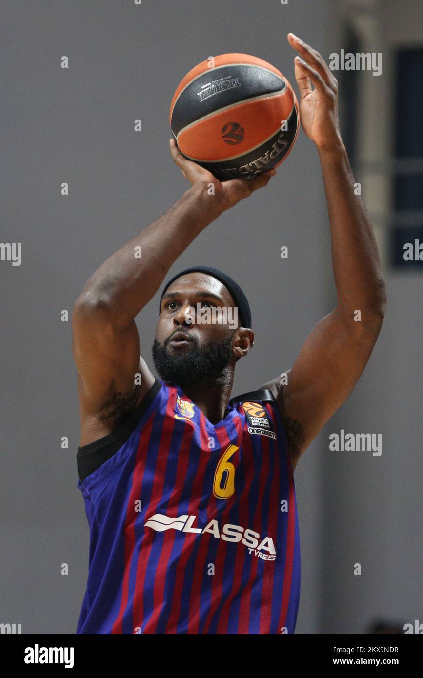 06.12.2018., Moraca Sports Center, Podgorica, Montenegro - Turkish ...