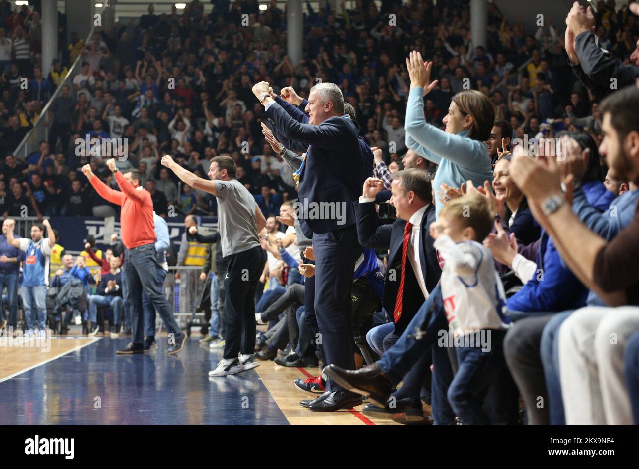 Moraca sports center hi-res stock photography and images - Alamy