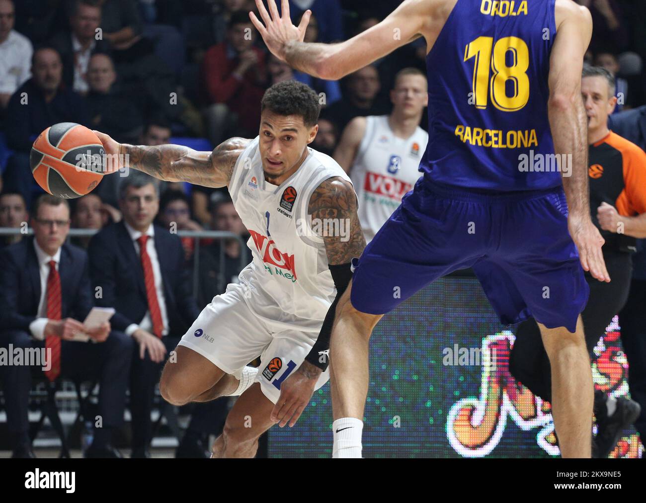 Moraca sports center hi-res stock photography and images - Alamy