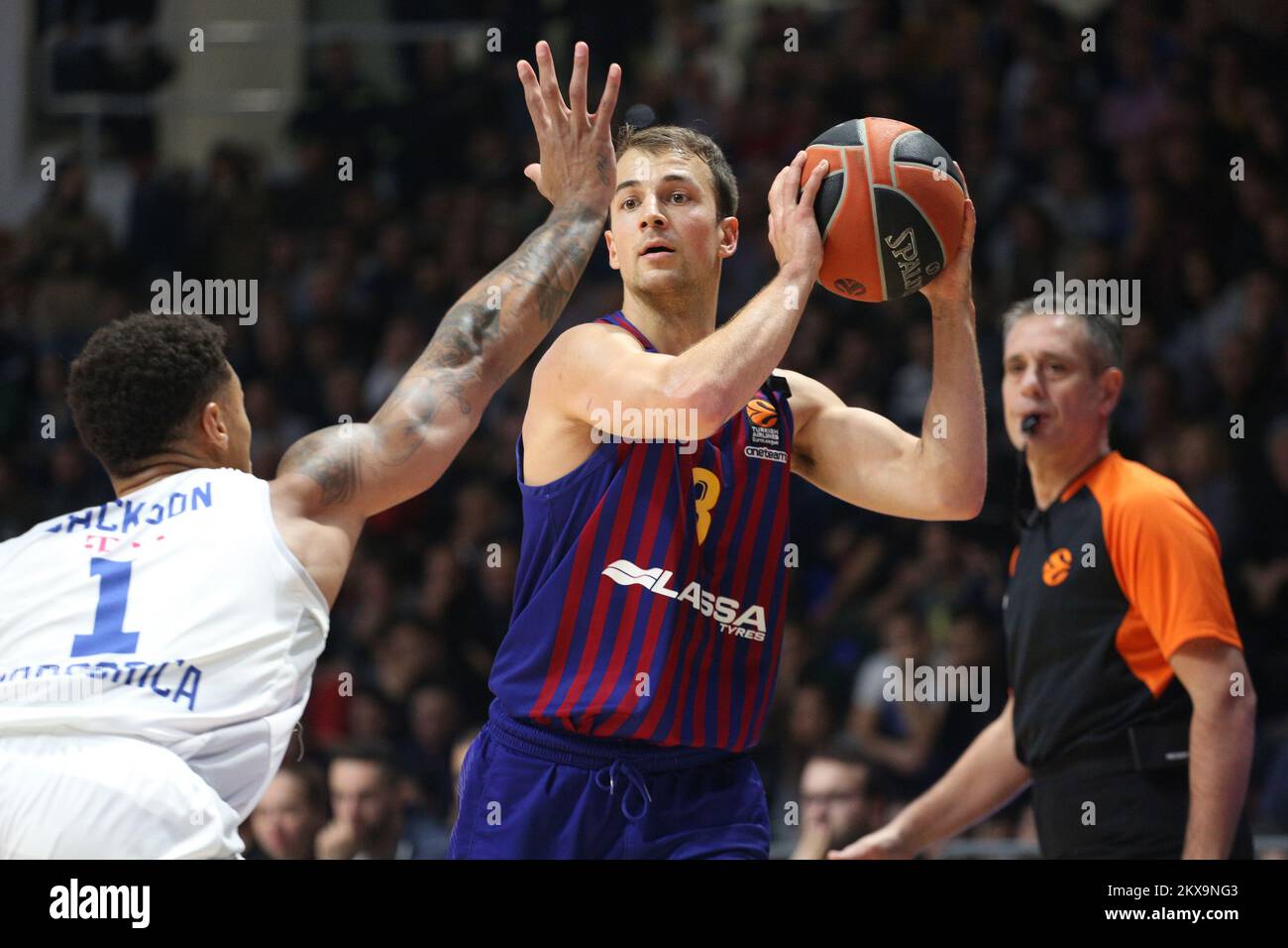 06.12.2018., Moraca Sports Center, Podgorica, Montenegro - Turkish ...