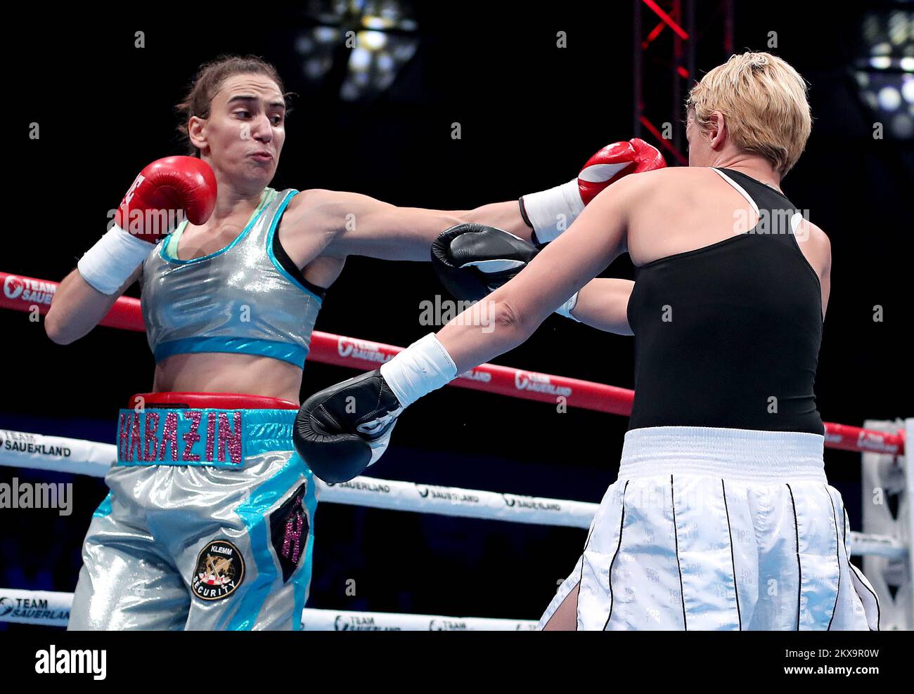 08.12.2018., Zagreb,Croatia KC Drazen Petrovic - Fight night Zagreb ...