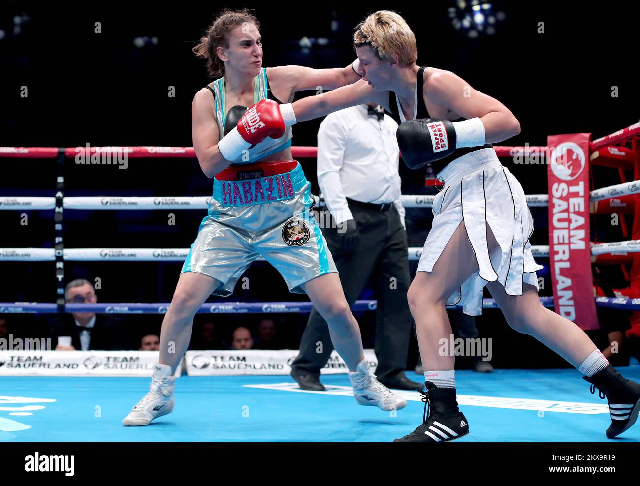 08.12.2018., Zagreb,Croatia KC Drazen Petrovic - Fight night Zagreb ...