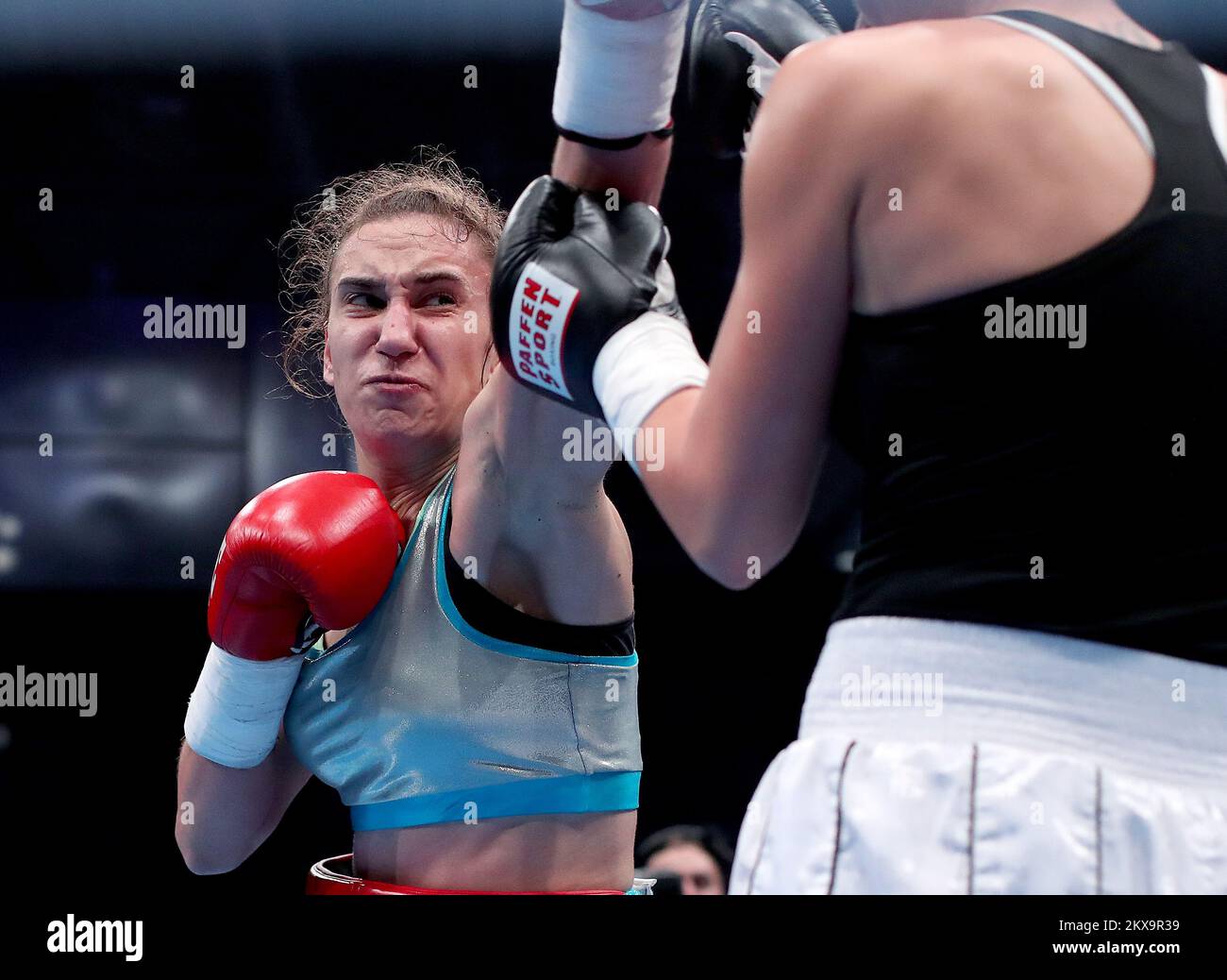 08.12.2018., Zagreb,Croatia KC Drazen Petrovic - Fight night Zagreb ...