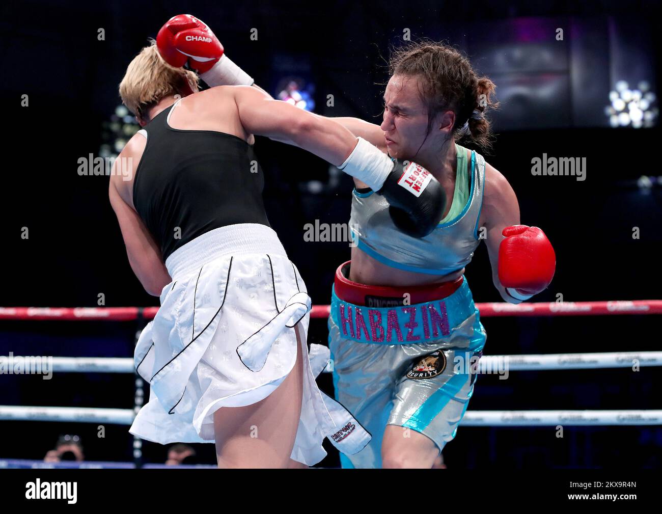 08.12.2018., Zagreb,Croatia KC Drazen Petrovic - Fight night Zagreb ...