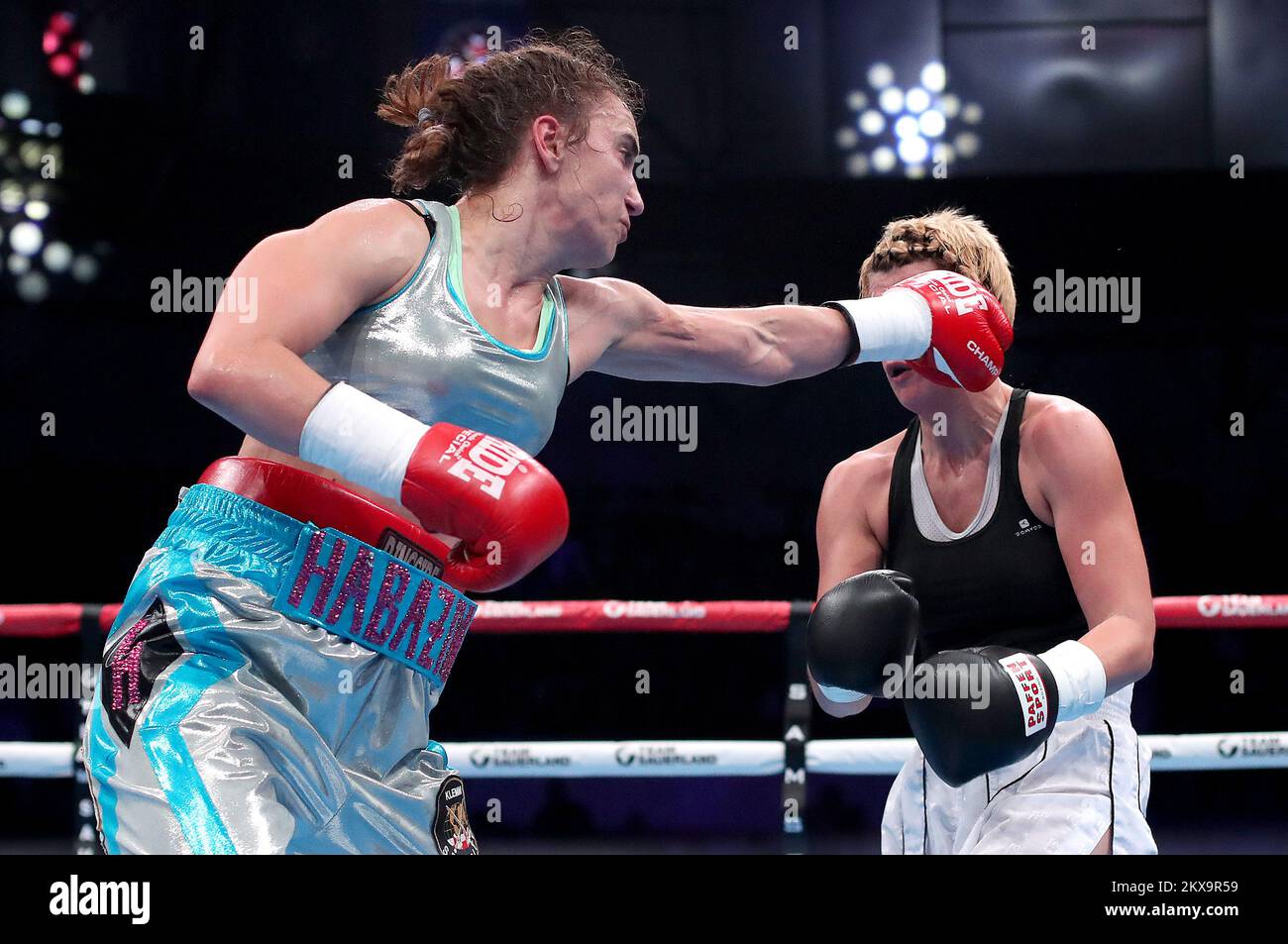 08.12.2018., Zagreb,Croatia KC Drazen Petrovic - Fight night Zagreb ...