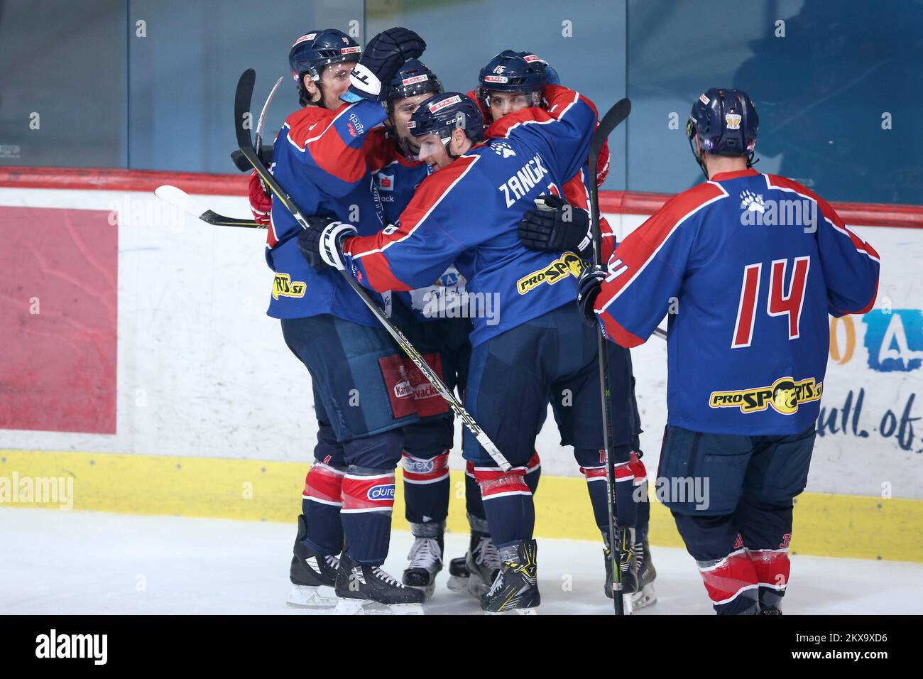 Domen vedlin hi-res stock photography and images - Alamy