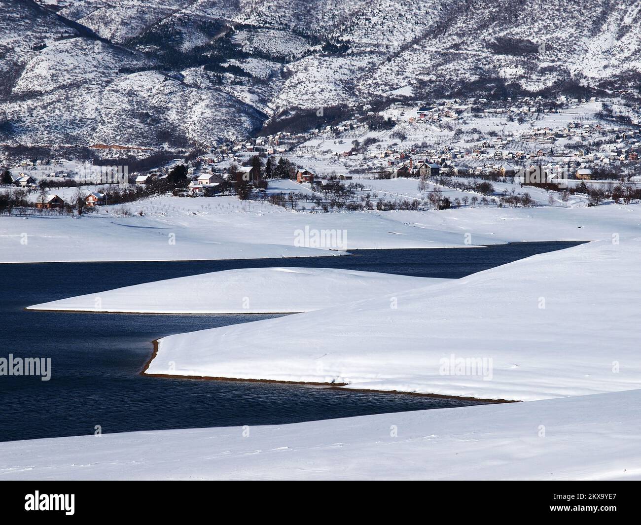 Municipality prozor rama hi-res stock photography and images - Alamy