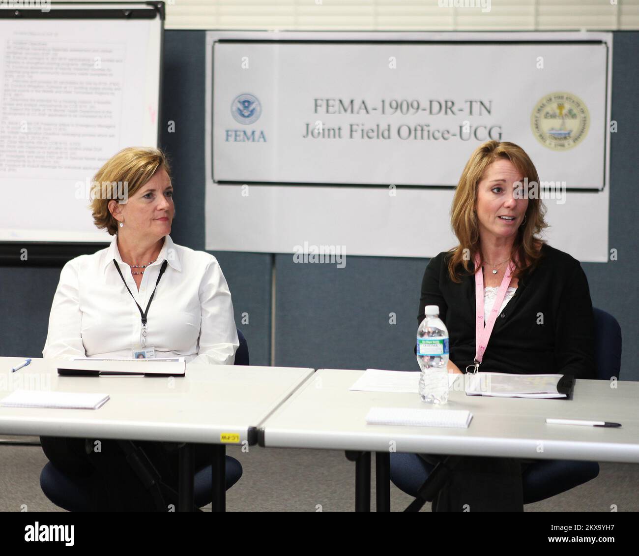 Flooding Severe Storm - Nashville, Tenn. , June 9, 2010 Federal ...