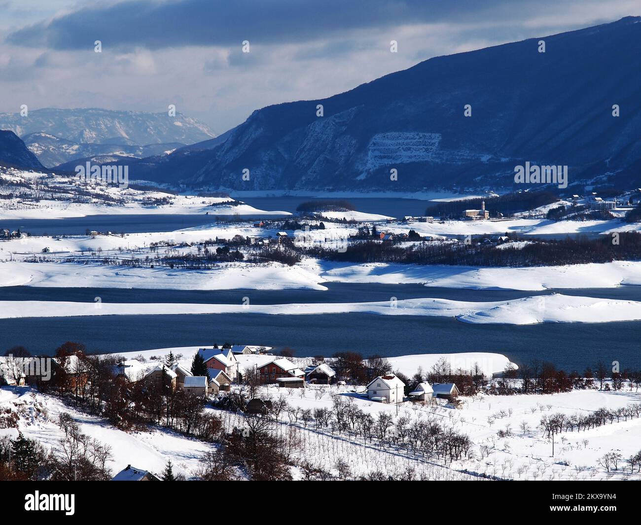 Municipality prozor rama hi-res stock photography and images - Alamy