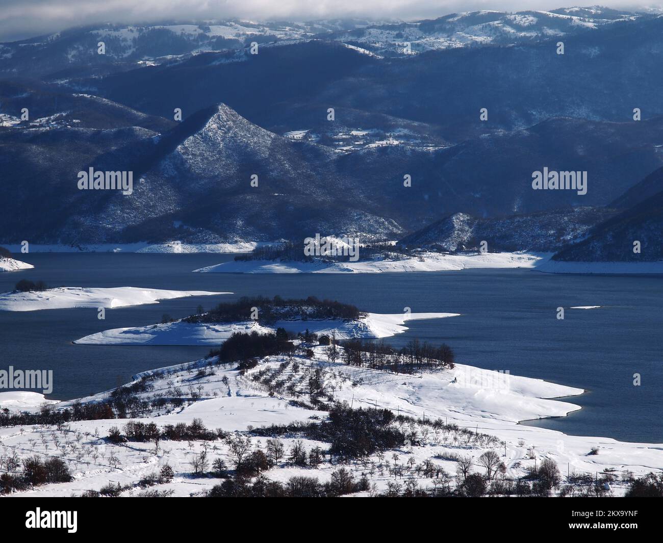 Municipality prozor rama hi-res stock photography and images - Alamy