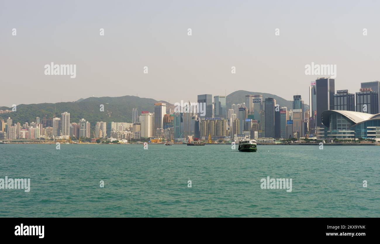 Natural landform harbor hi-res stock photography and images - Alamy