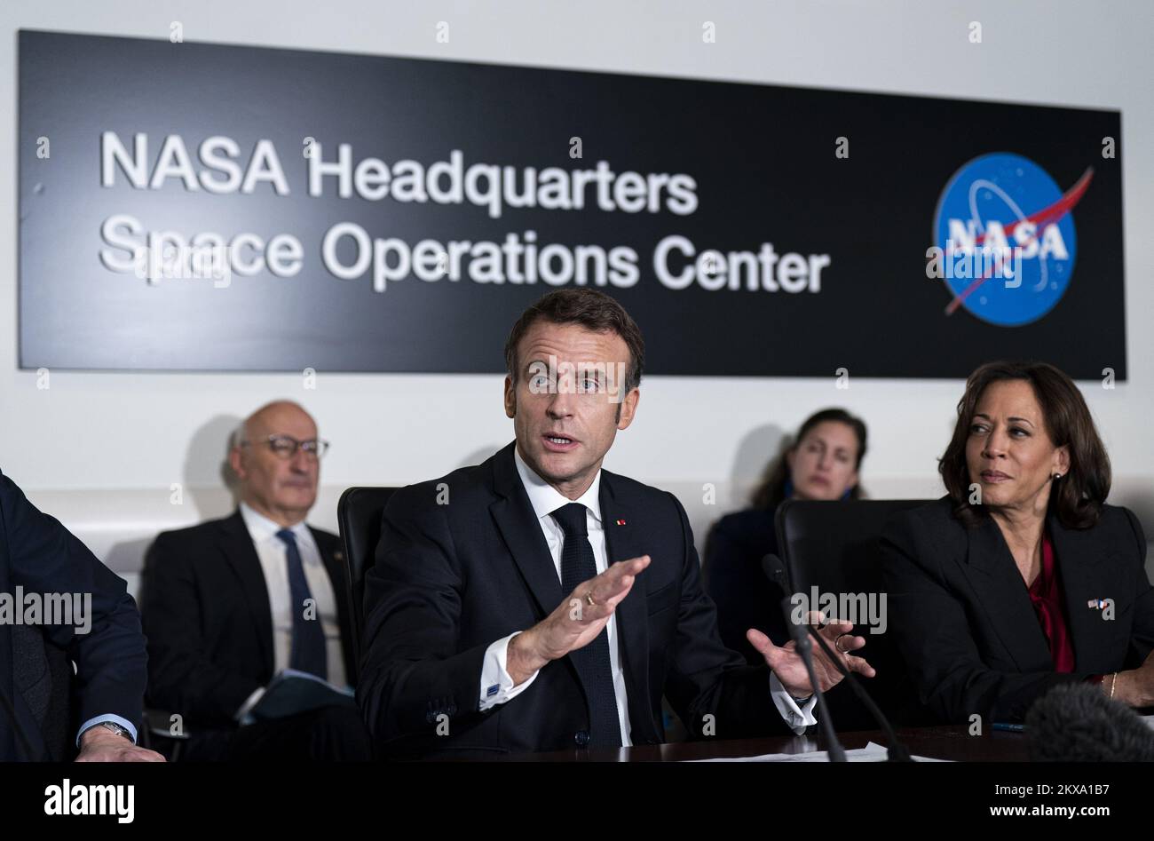 Nasa Headquarters Washington Dc