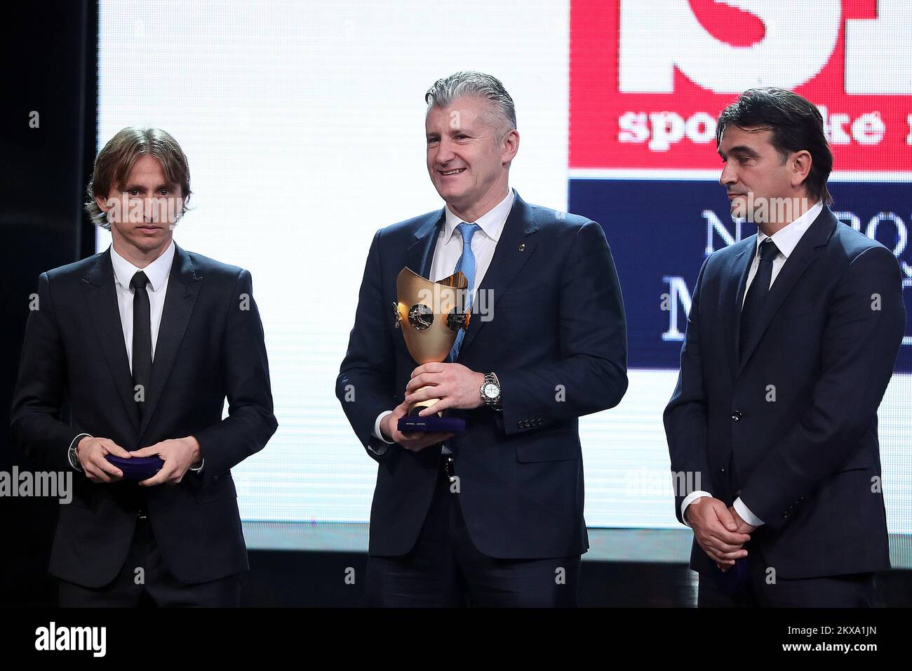 26.12.2018., Zagreb - Selection of the best athletes of the year by ... 26.12.2018., Zagreb - Selection of the best athletes of the year by ...