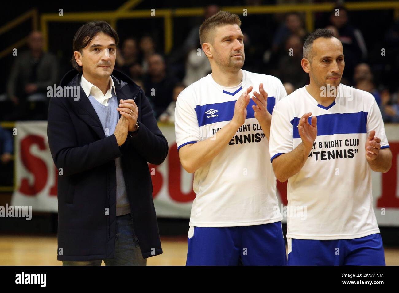 26.12.2018., Split - After problems with kidney transplatation ...