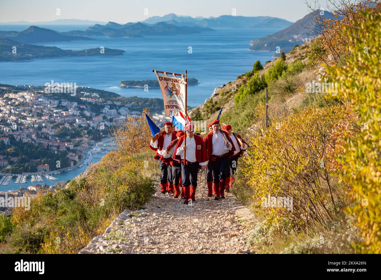 Srdj mount hi-res stock photography and images - Alamy