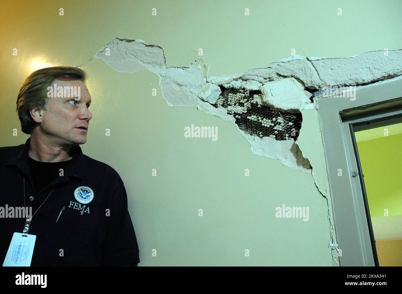 California earthquake authority hi-res stock photography and images - Alamy
