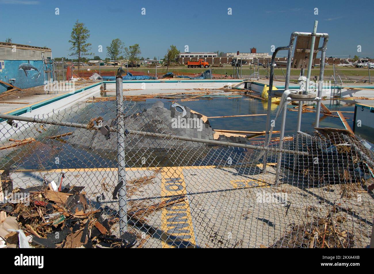 Tornado pool hi-res stock photography and images - Alamy
