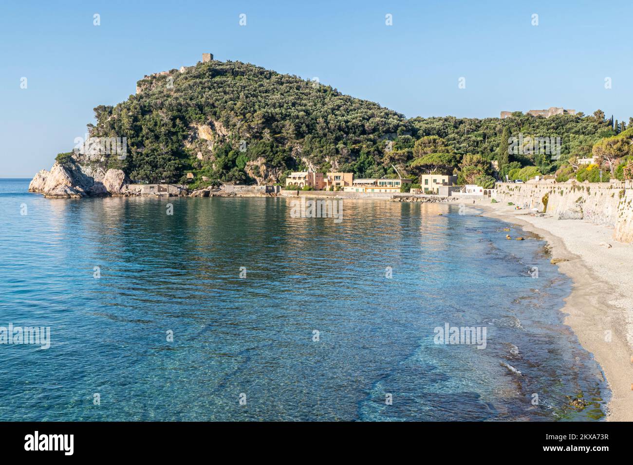 Saraceni beach hi-res stock photography and images - Alamy