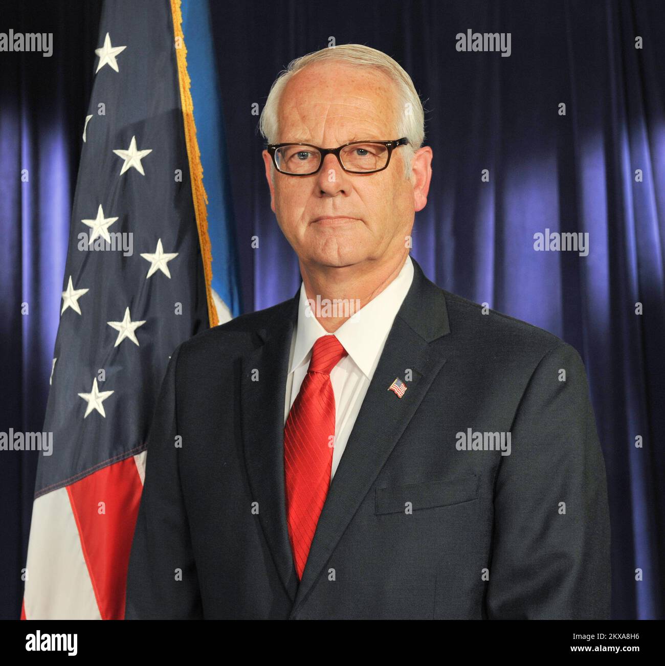 Kenneth murphy hi-res stock photography and images - Alamy