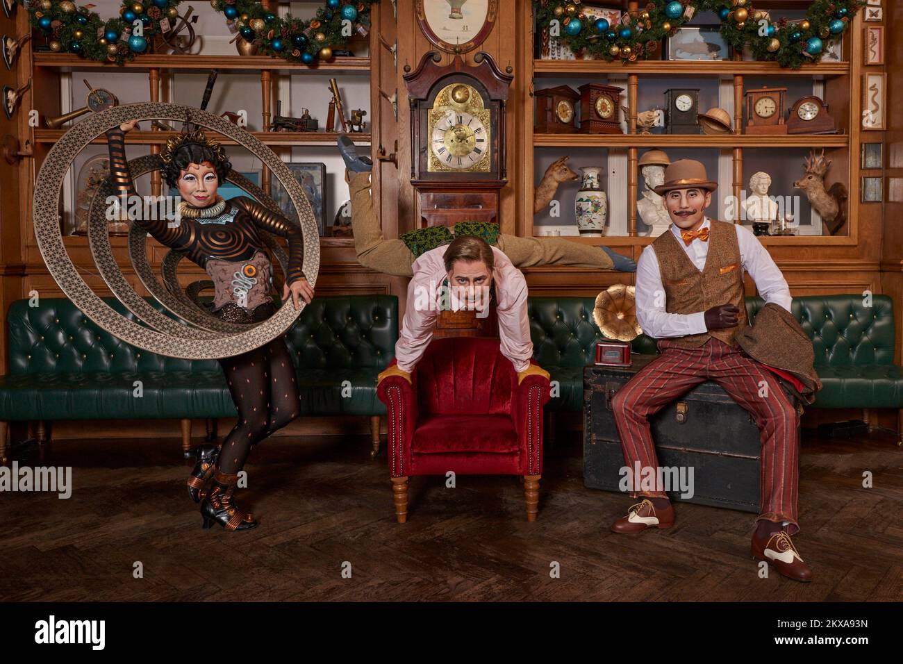 Mr foggs residence hi-res stock photography and images - Alamy