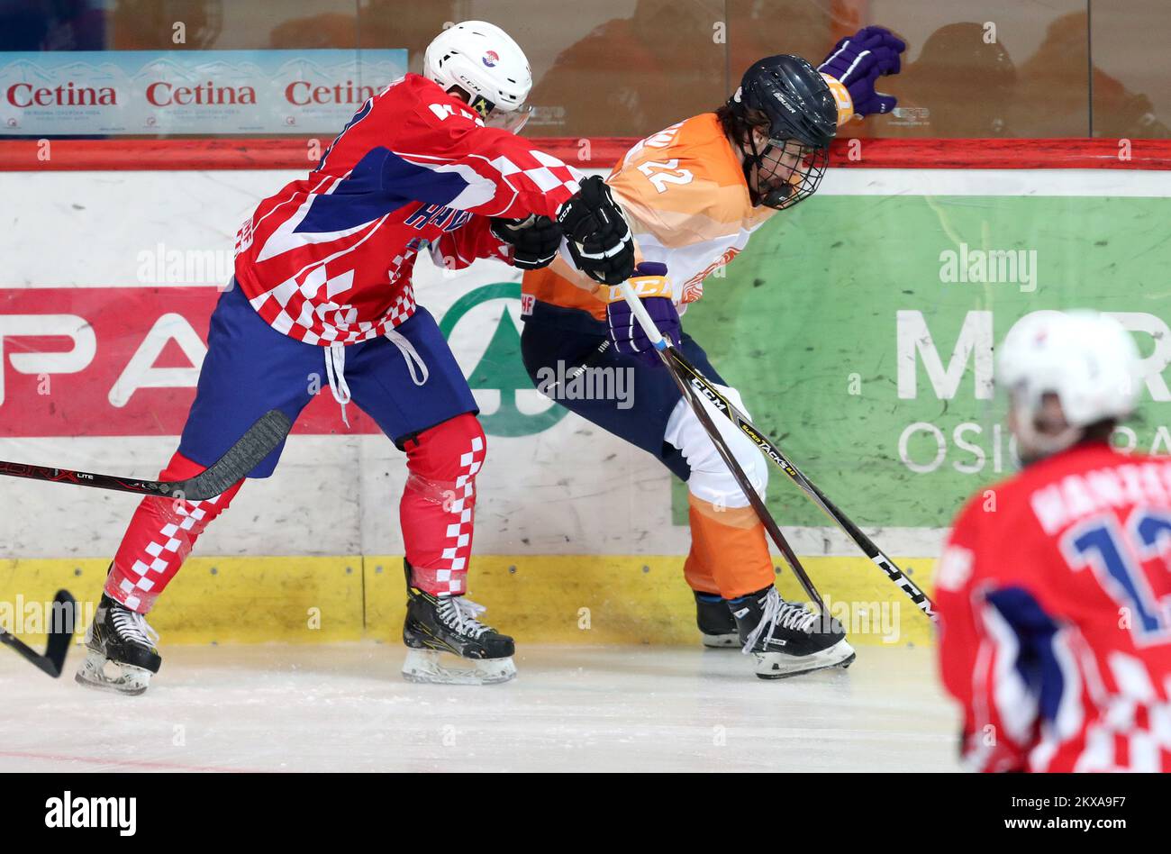 Gerritsen hockey hi-res stock photography and images - Alamy