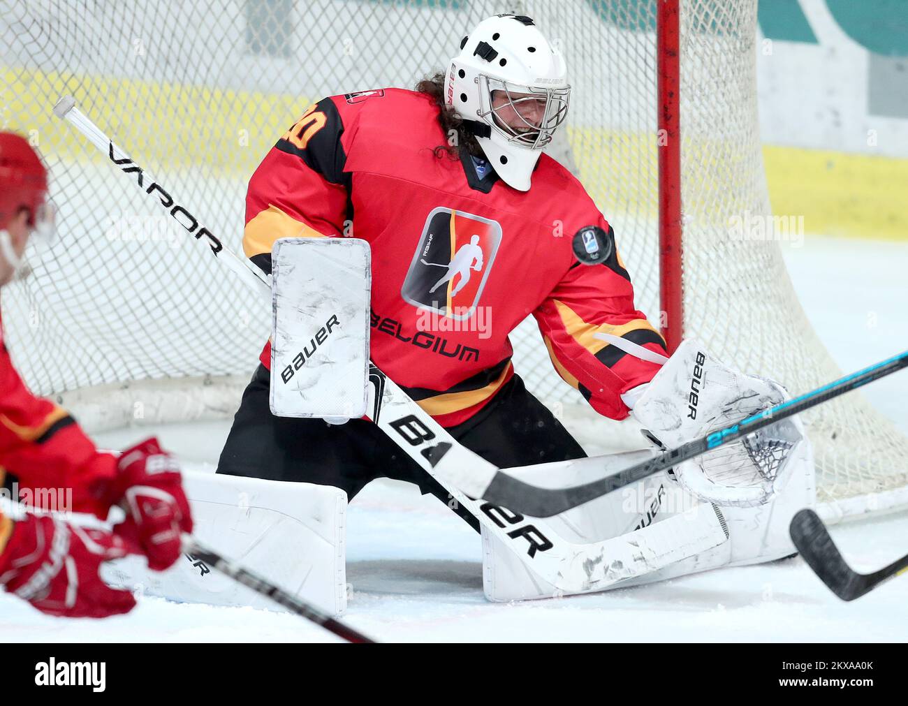 16.01.2019., Dom sportova, Zagreb, Croatia - 2019 IIHF U20 World ...